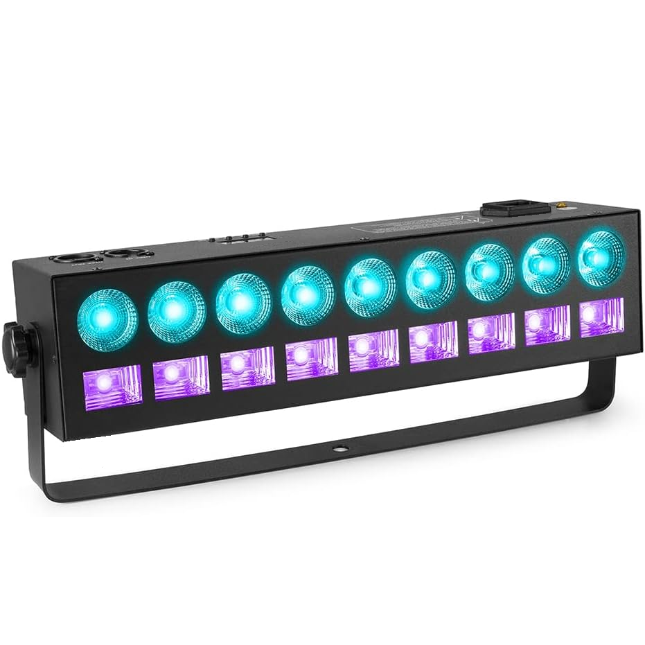 CFX Vibebar 2 RGBW+UV – Discolight.co.uk